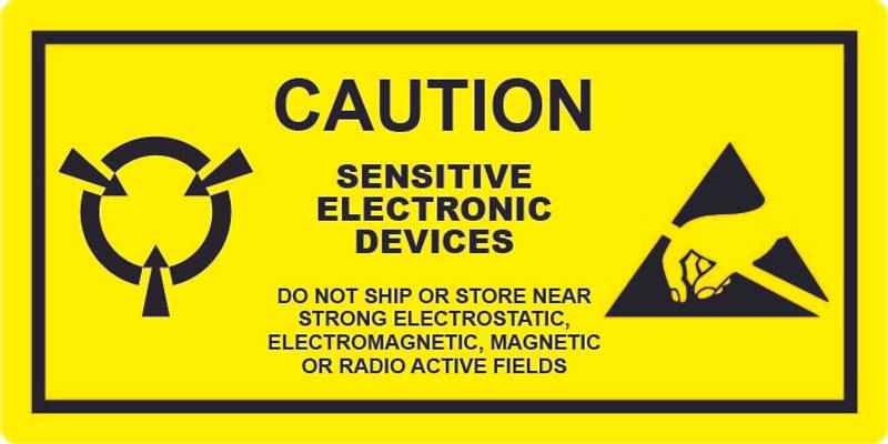 Sensitive electronic devices - JA Skilter AS